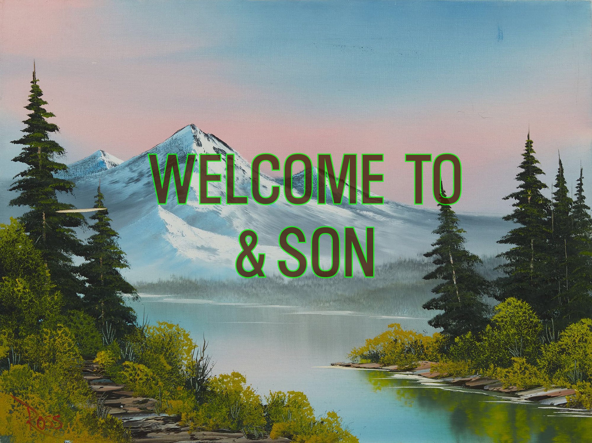 Shop & Son – Shop And Son