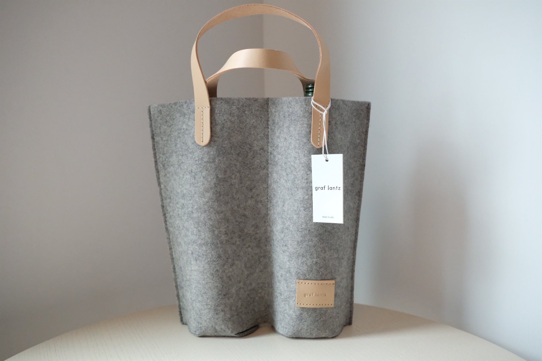 cozy carrier merino wool felt duo – Shop And Son